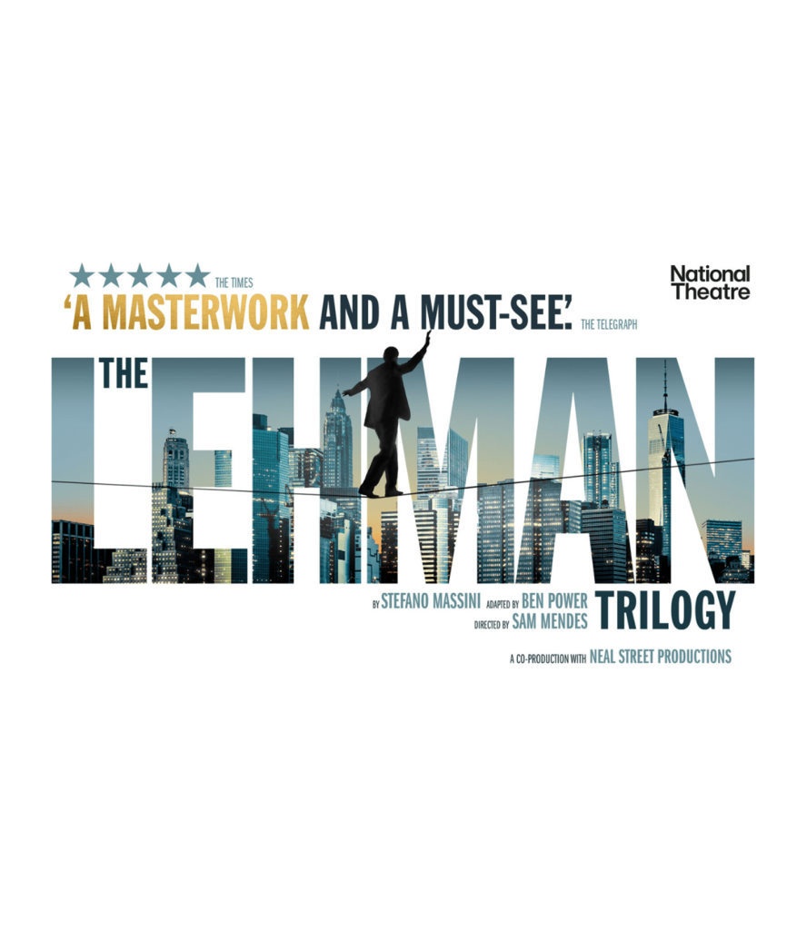 The Lehman Trilogy - School TIES