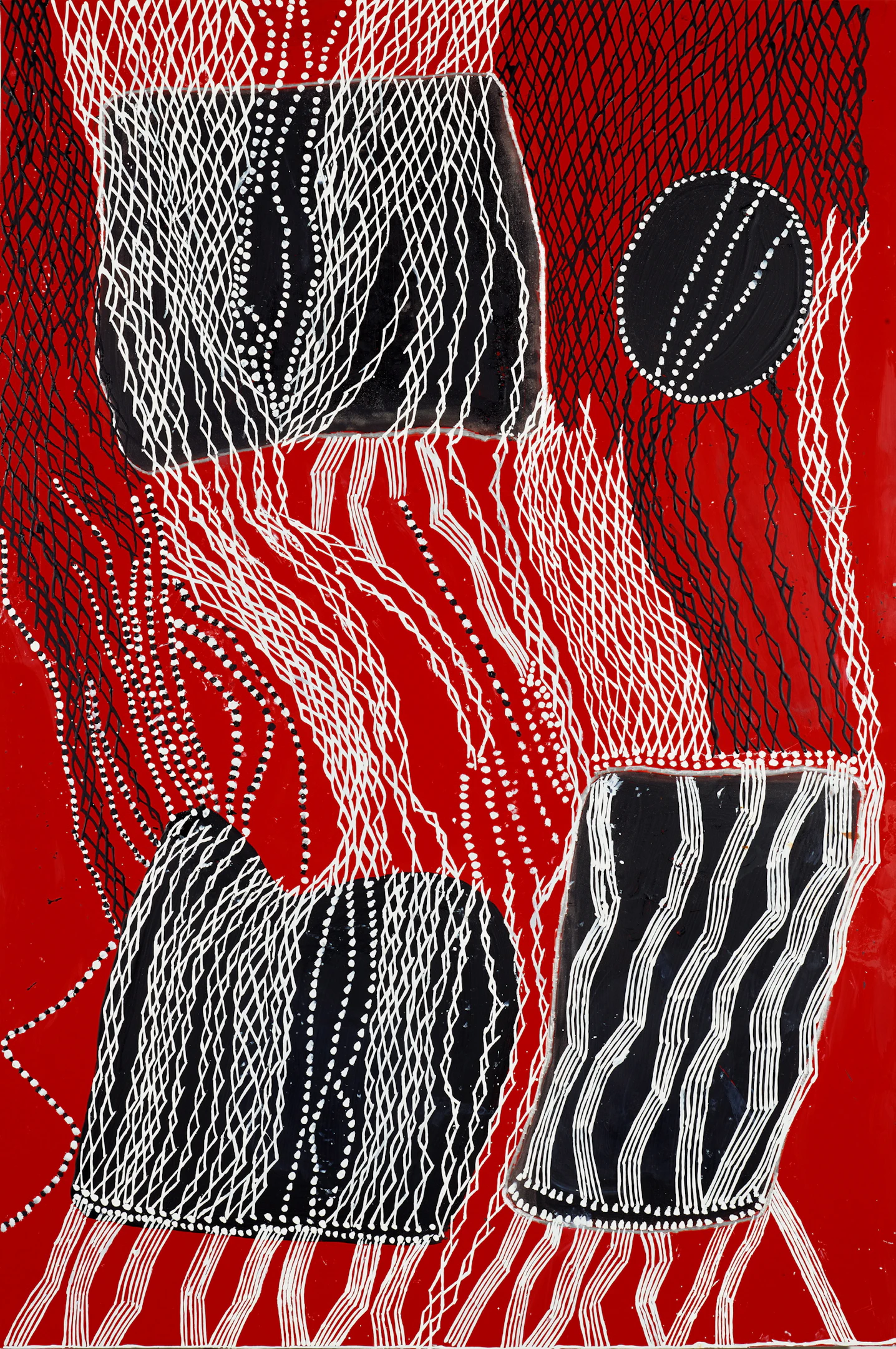 Yolŋu Power: The Art of Yirrkala - School TIES